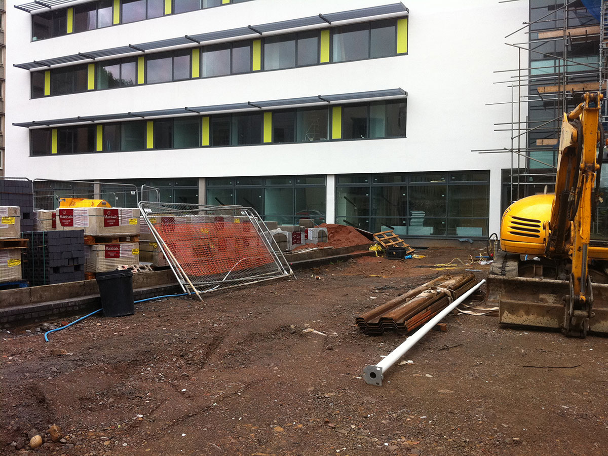 Cardiff University Hospital Cochrane Building | Owen Associates