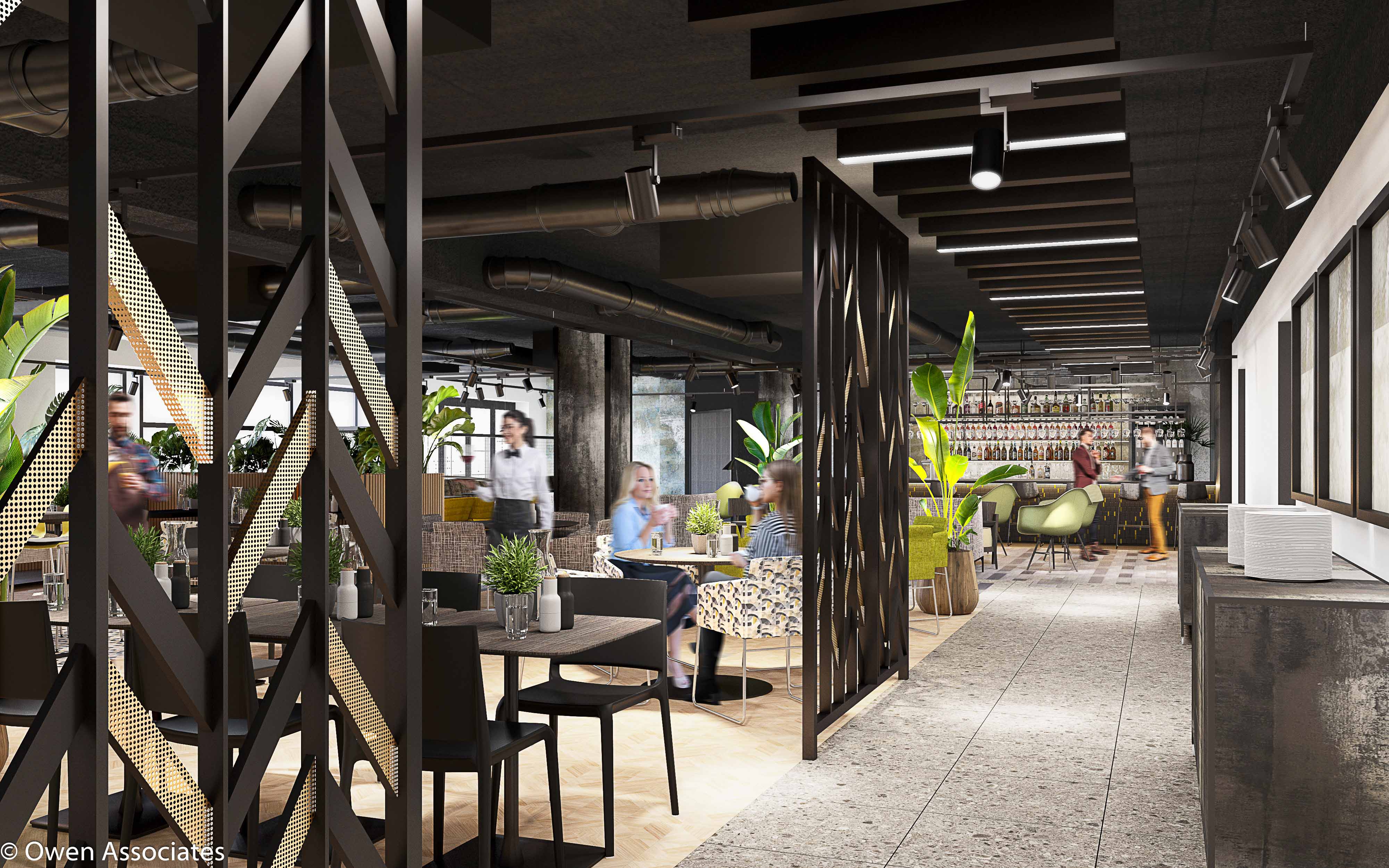 Mercure Hotel, Newport