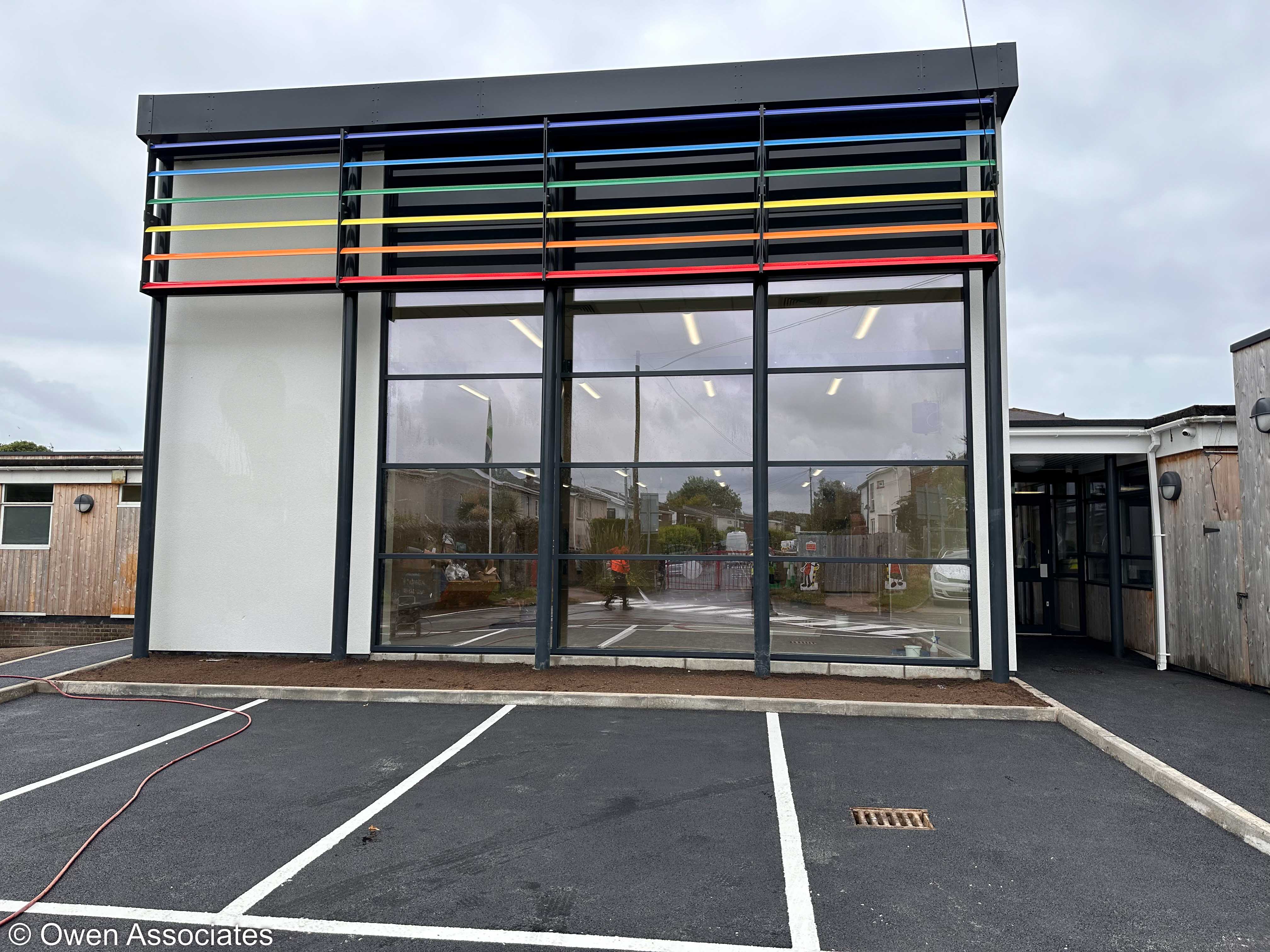 St Brides Major Primary School