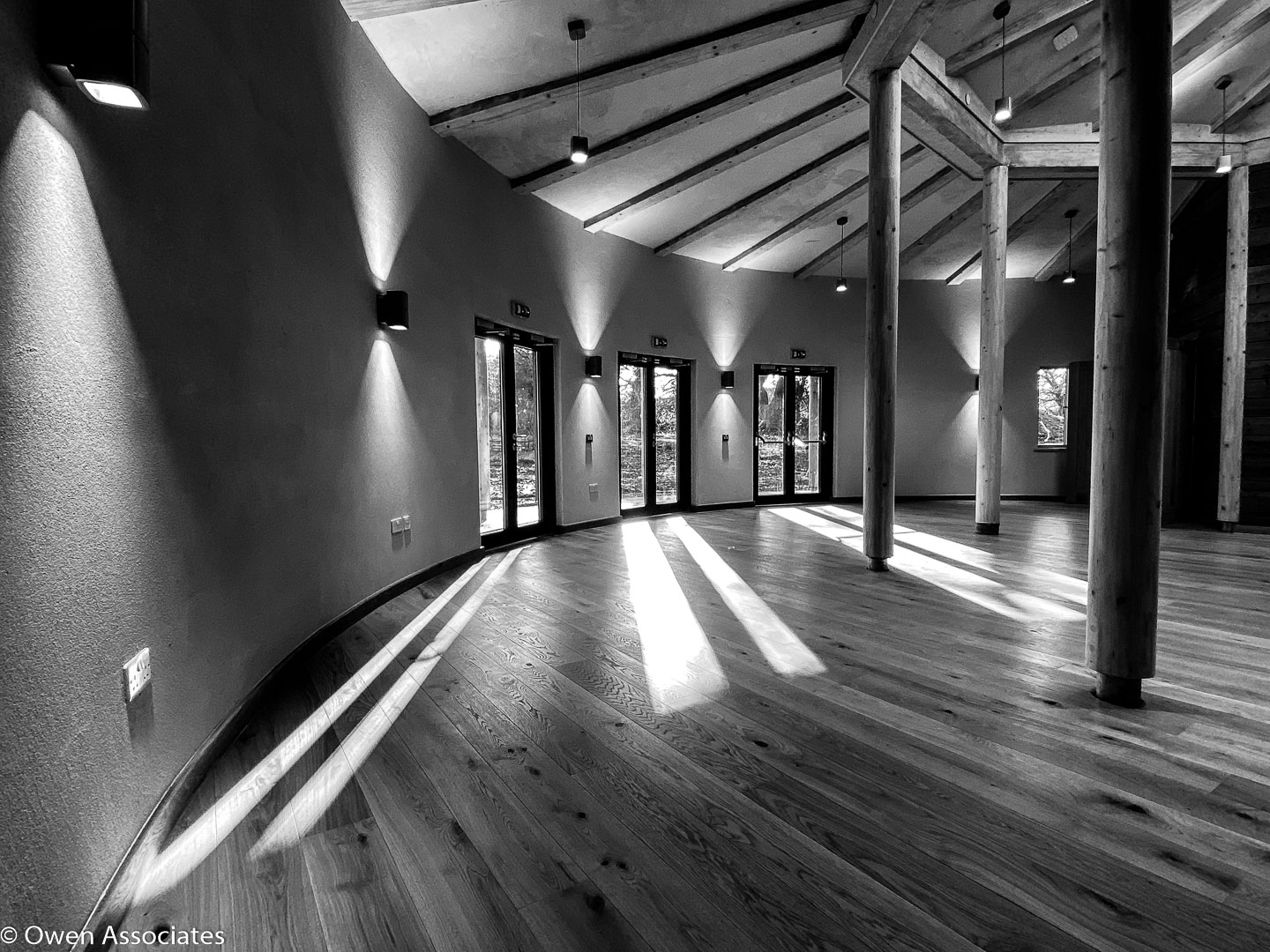 Valley Kids The Gower Activity Centre | Owen Associates